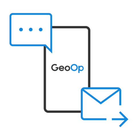 Customer Communications | GeoOp