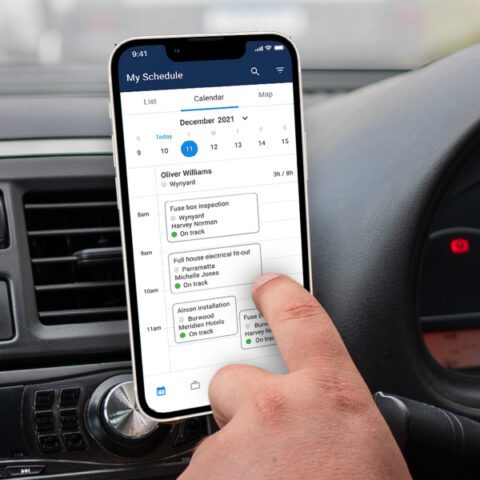 Mobile Job Management Software | GeoOp