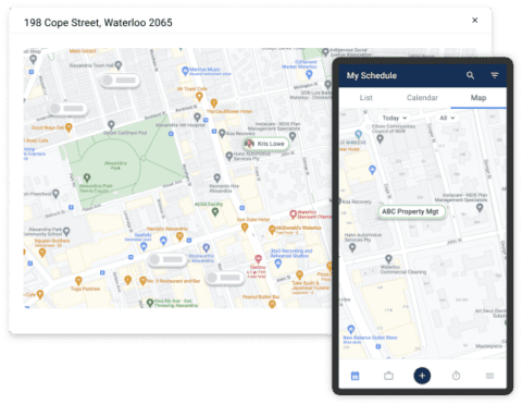 Job Scheduling Software - Try It FREE | GeoOp